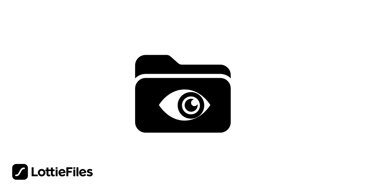 Free Hidden folder Animation by LottieFiles | LottieFiles