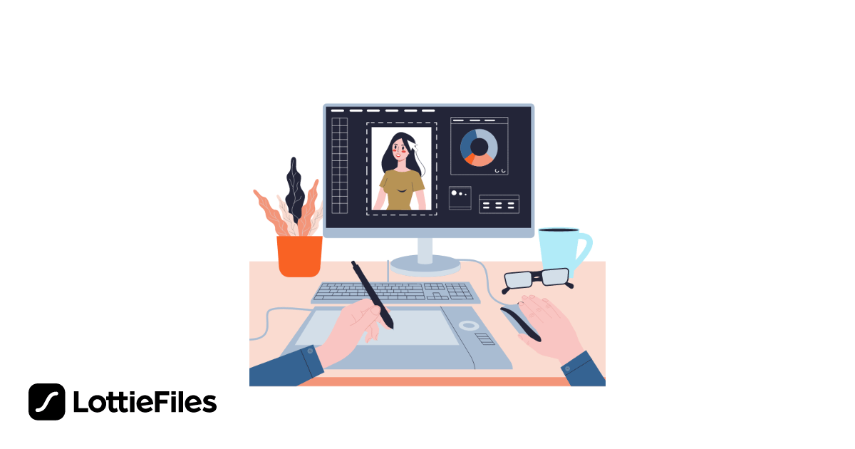 Free editing foto Animation by Dian Hary Kurniawan | LottieFiles