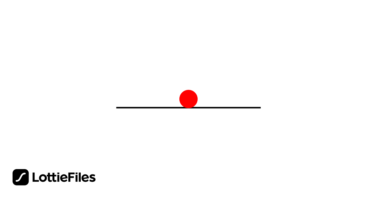 Free bouncing ball Animation by Jacques Mauriac | LottieFiles