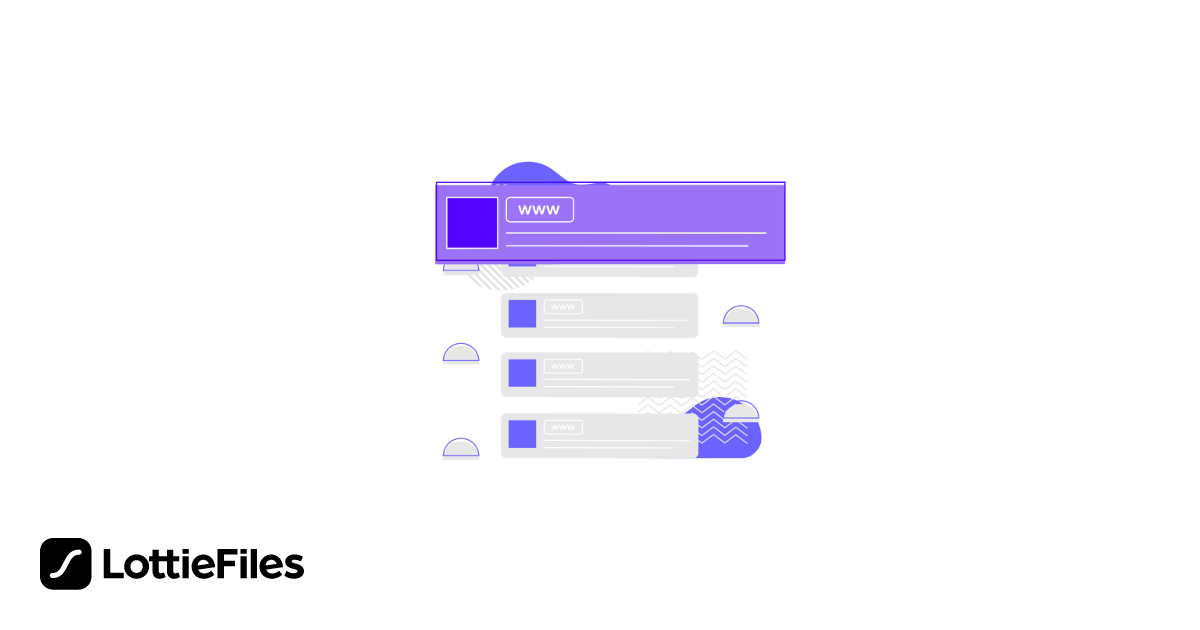 Free seo escala Animation by Roman Portela | LottieFiles