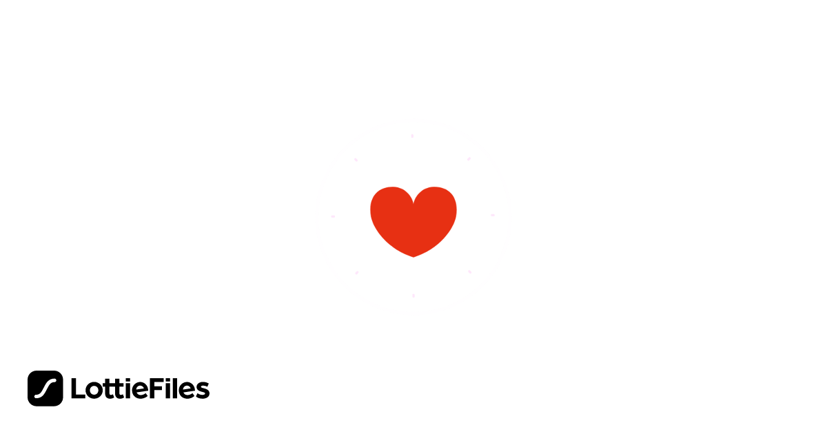 Free Heart Reaction Animation Animation by nostromo_87 | LottieFiles