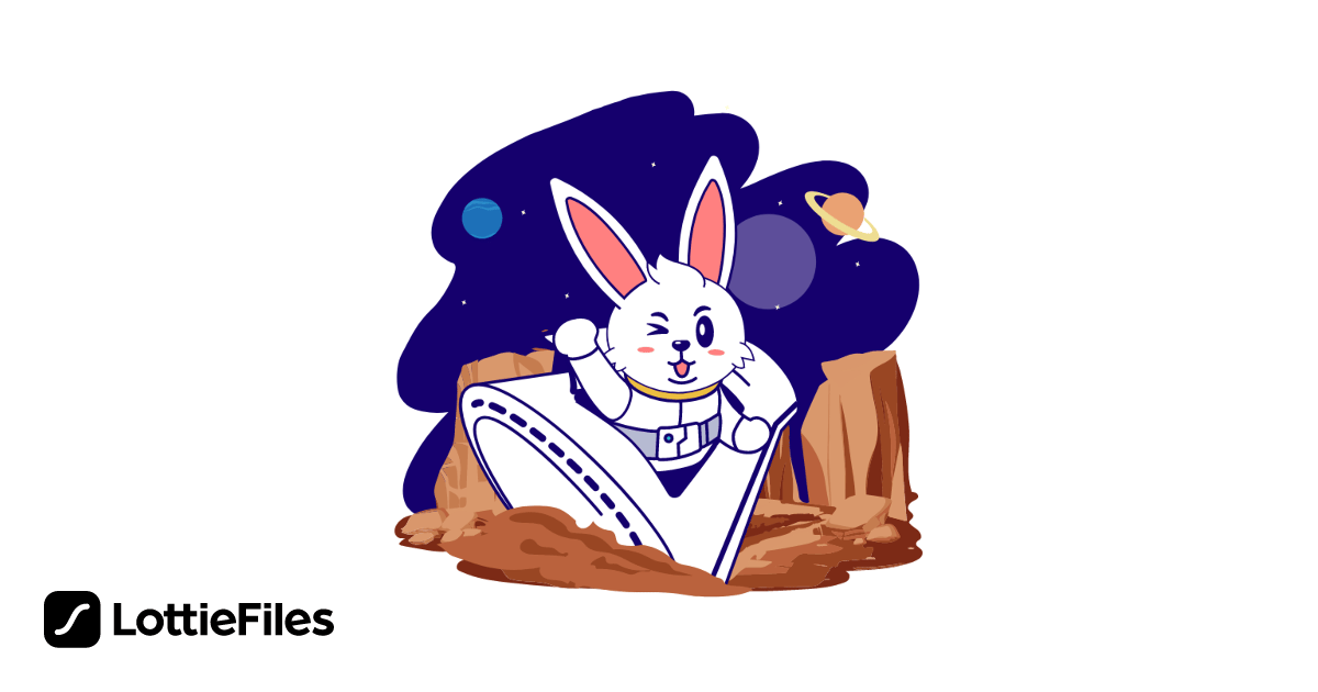 Free Waving Animation by jem jem | LottieFiles