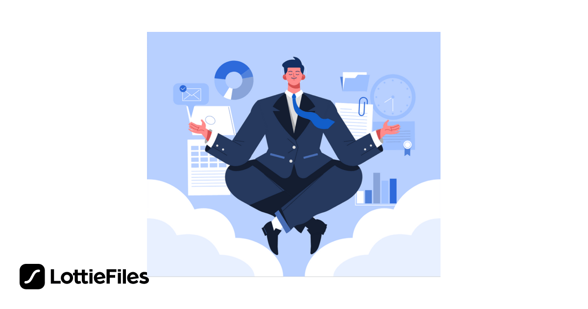 Free Analytics expert Animation by Priyanshu Rijhwani | LottieFiles