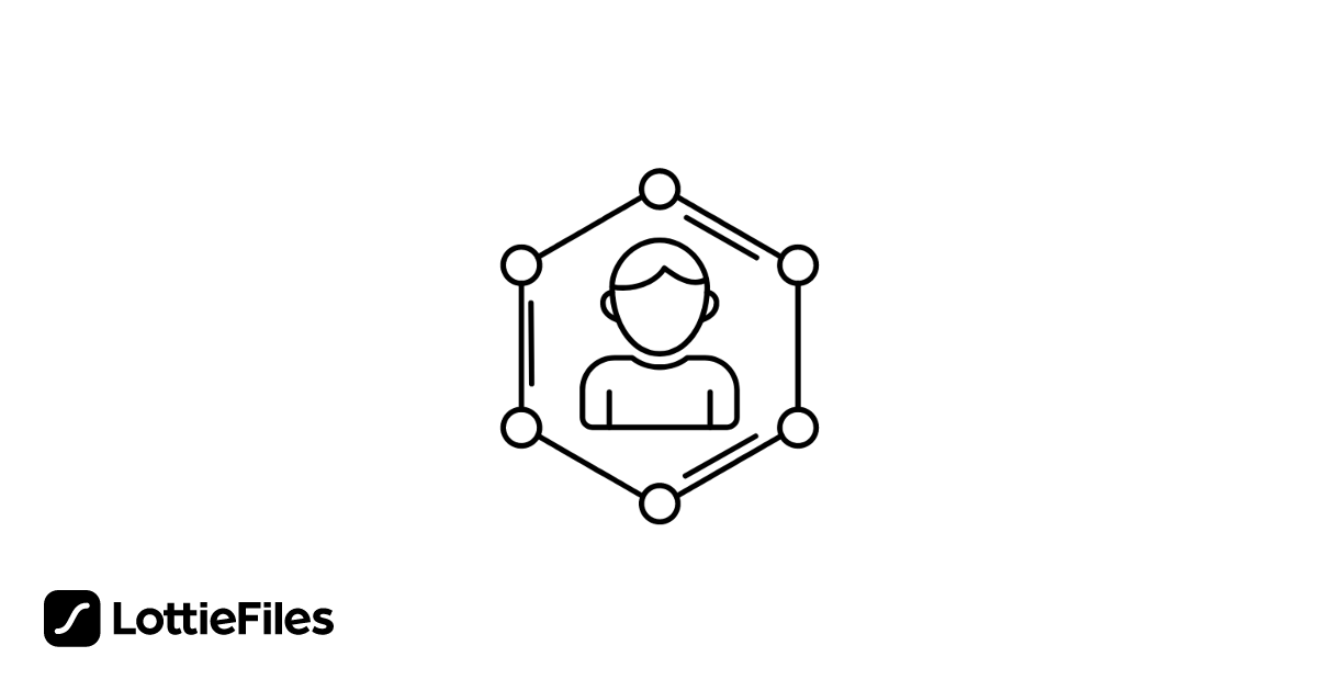 Free Encrypted Profile data. Animation by Boltbite | LottieFiles