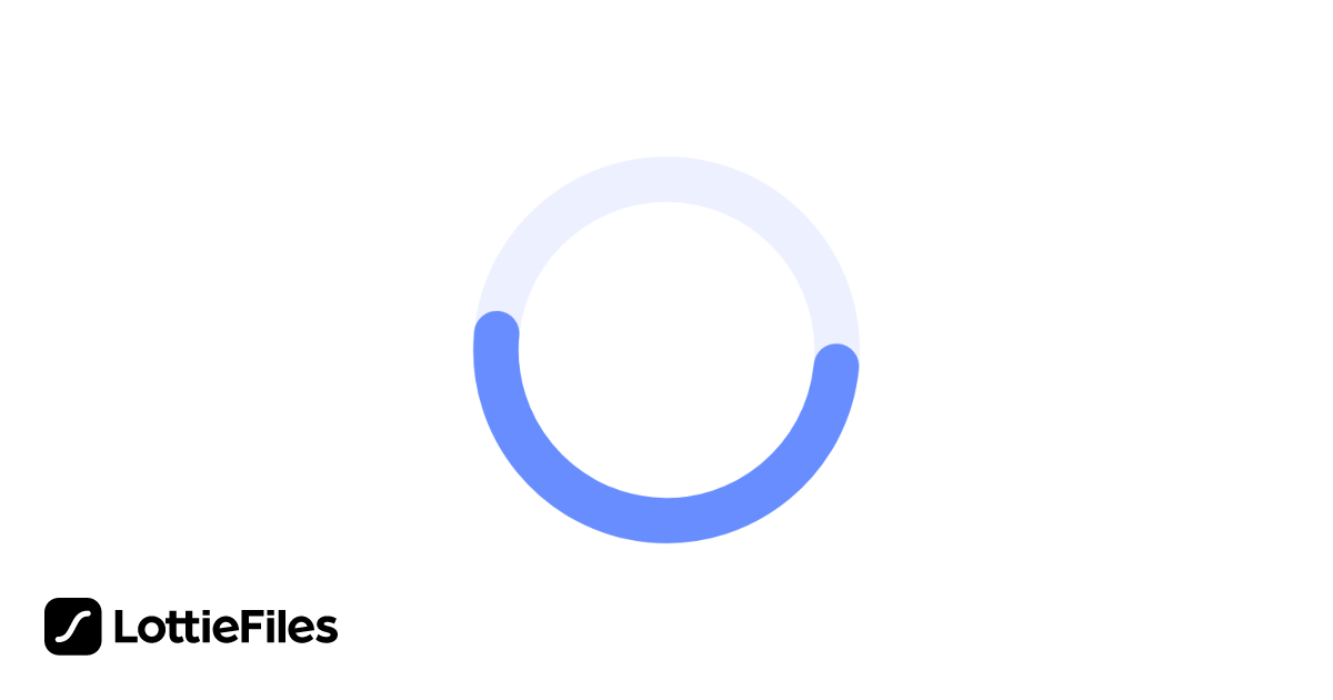 Free Loader Animation by Sonu Narayanan | LottieFiles