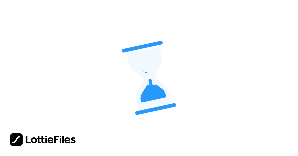 Free blue loading Animation by Jadeh Application | LottieFiles