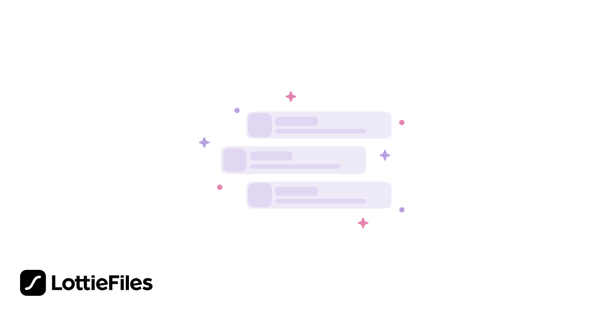 Free Expanding UI elements Animation by Kerem Balku | LottieFiles