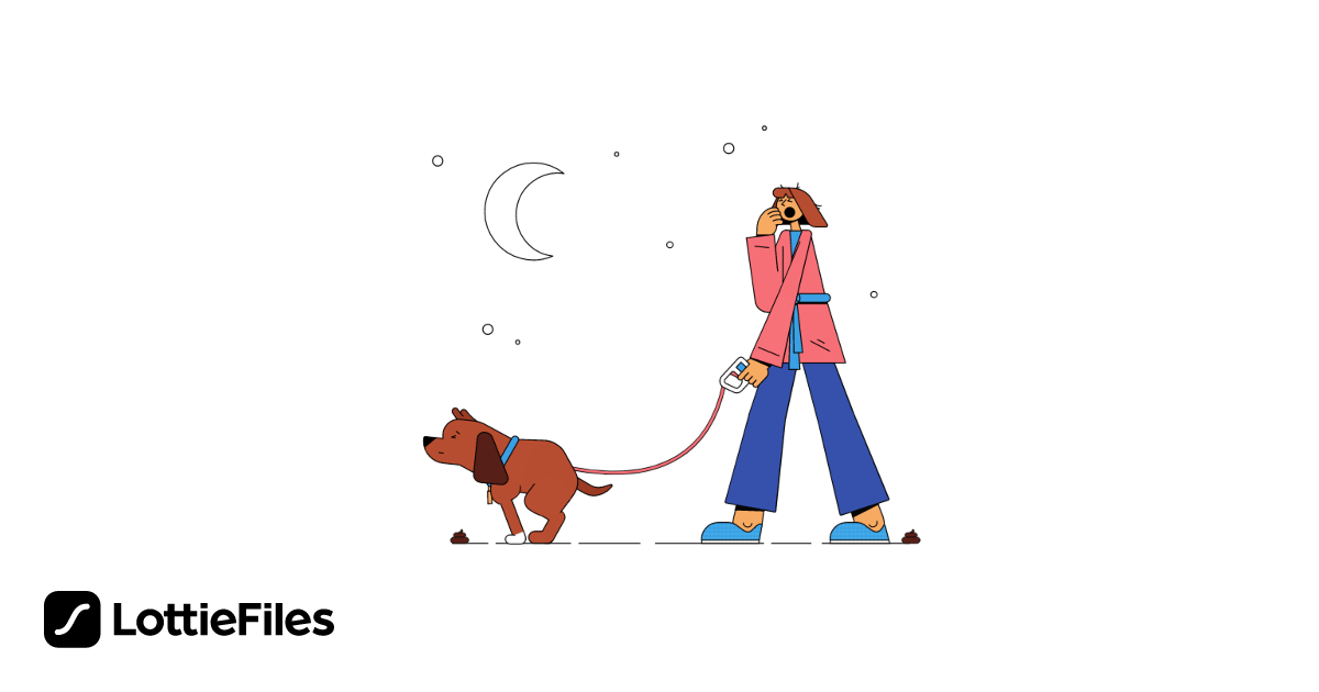 Free Poop Animation by Mioe Studio | LottieFiles