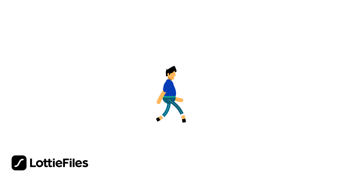 Free Man animation Animation by jahid hasan | LottieFiles