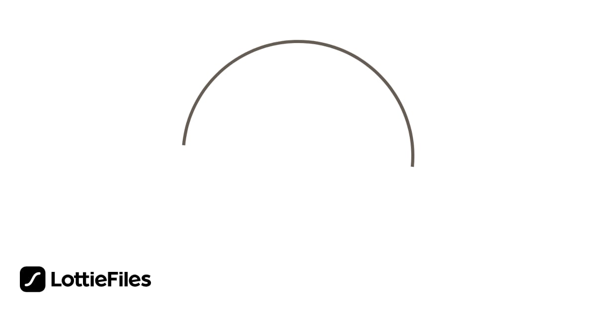 Free thin line loader Animation by sanchit sharma | LottieFiles