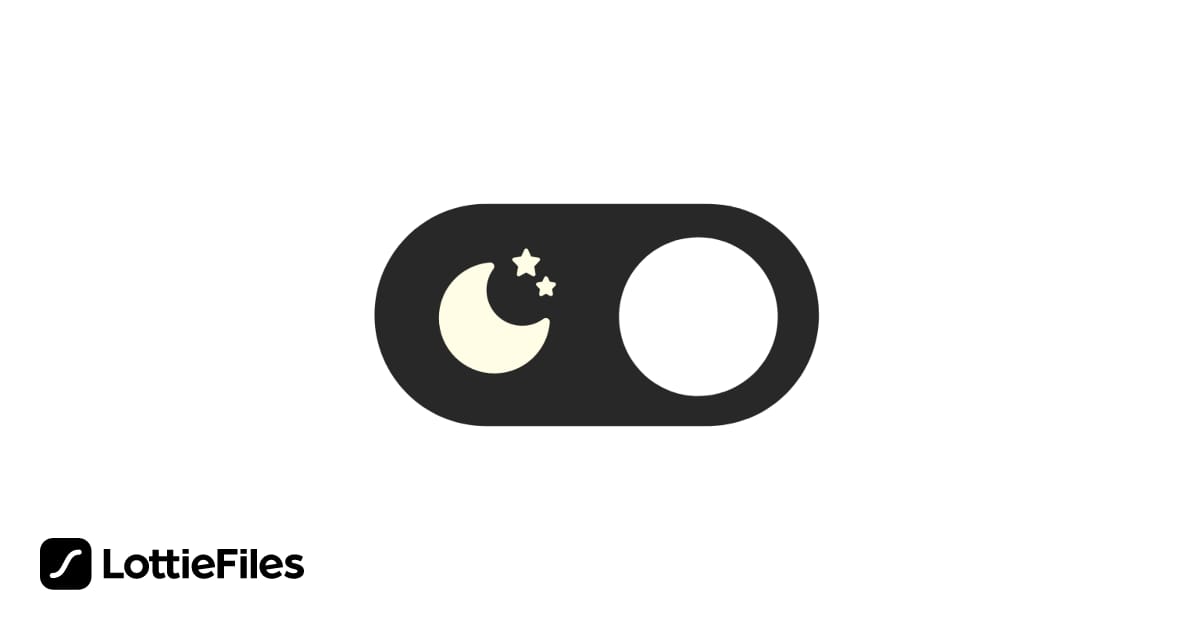 Free Toggle dark mode light mode themes Animation by alifia | LottieFiles Free Toggle dark mode light mode themes Animation by alifia | LottieFiles