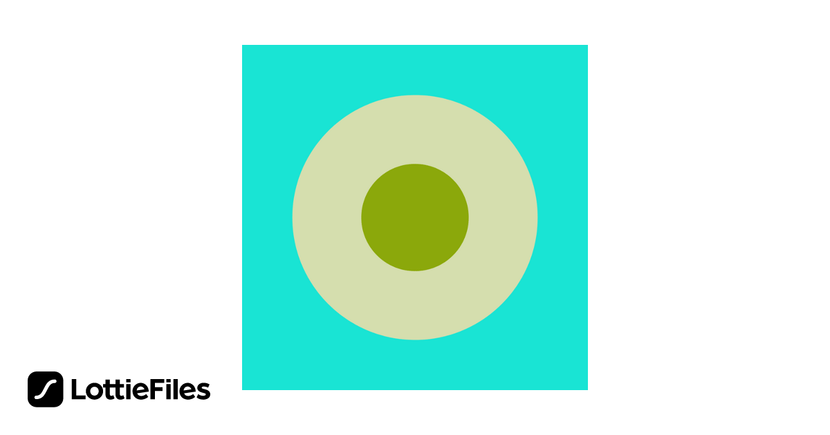 Free Circle Animation Animation by Srinivasan S L | LottieFiles