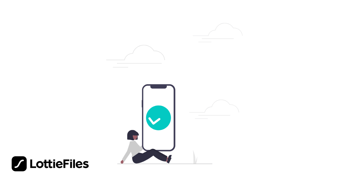 Free Task done Animation by Atish Kumar | LottieFiles