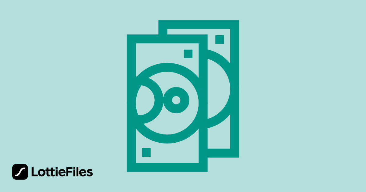 Free Banknotes/Cash Animation by Makas | LottieFiles