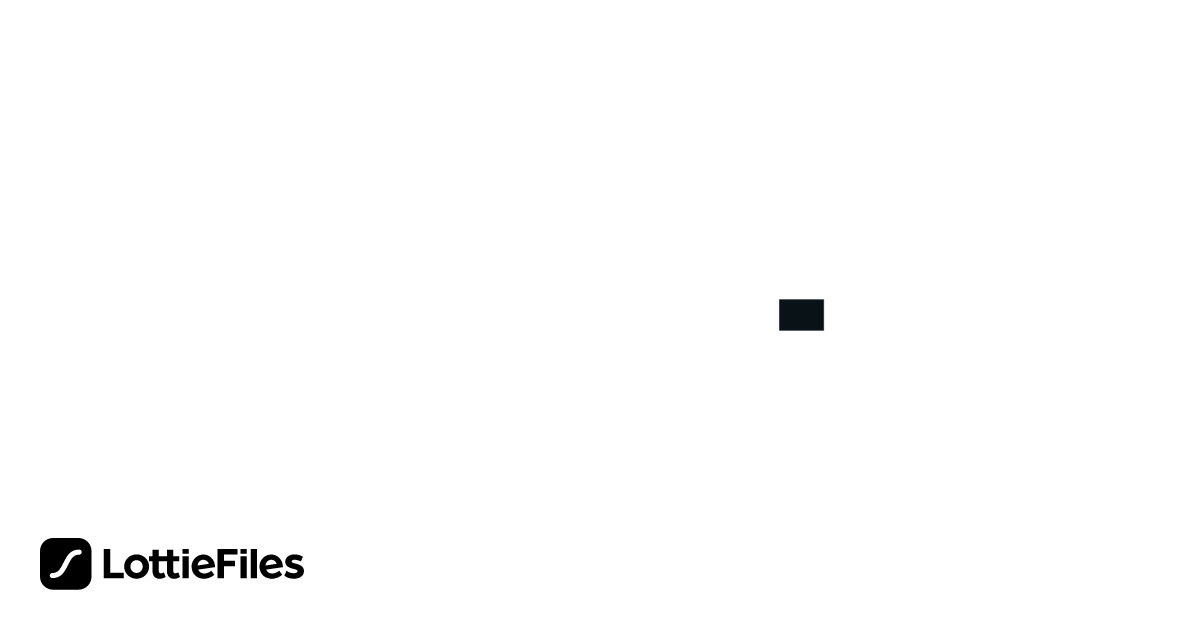 Free simple_loading_bar Animation by Ryosuke Nakayama | LottieFiles