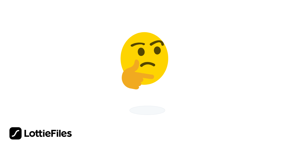 Free Emoji animation Animation by Alex Samokhvalov | LottieFiles