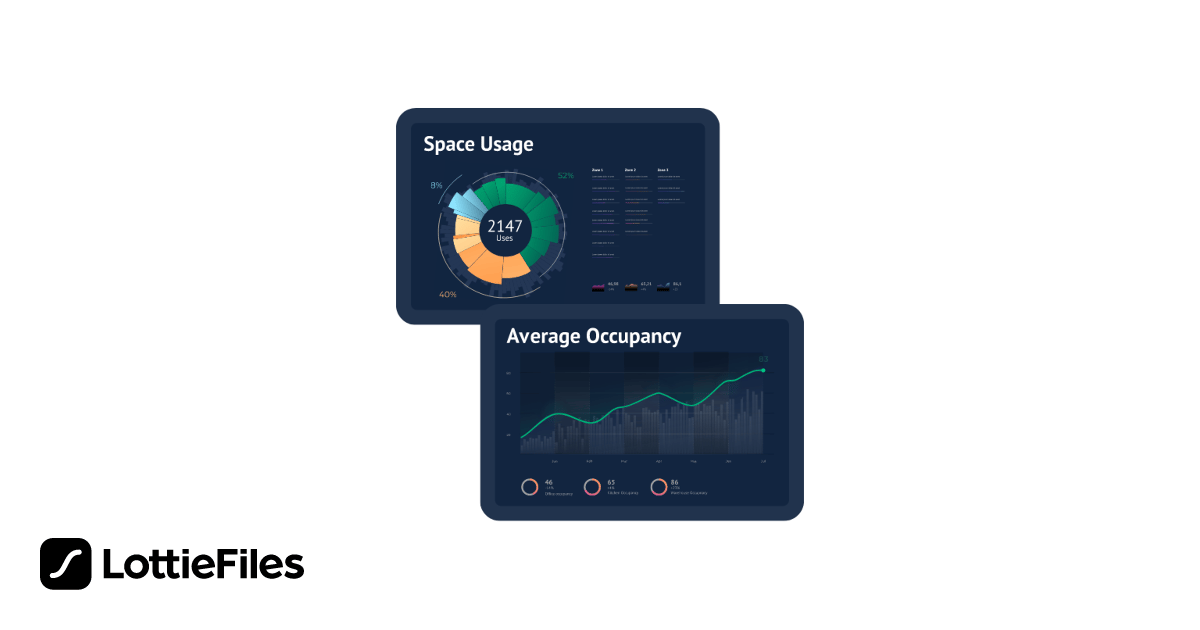 Alex Samokhvalov의 무료 Animated Section for Web Page 애니메이션 | 로티파일