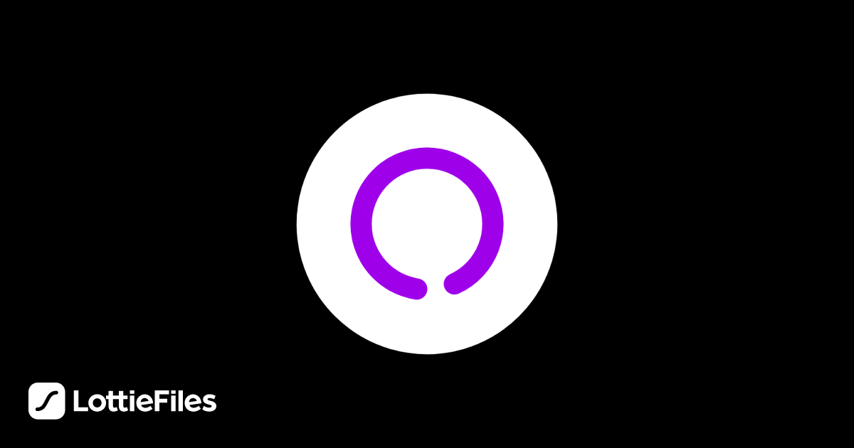 Free Spinning loader Animation by Jai Krishnan Pillai | LottieFiles