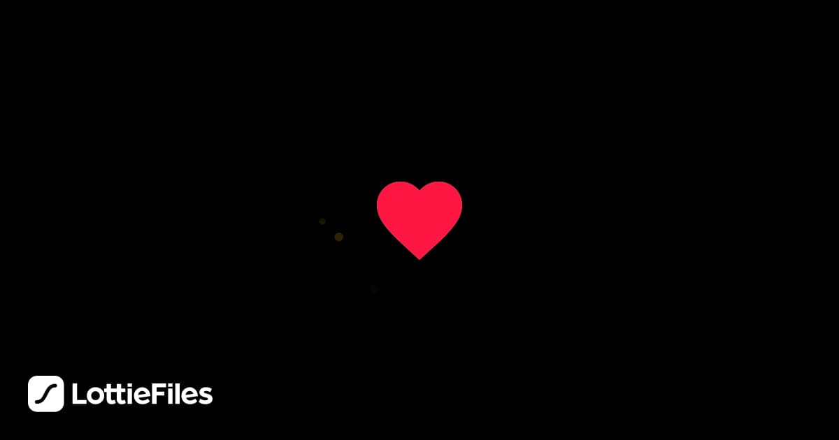 Free like Animation by Jamy Bak | LottieFiles