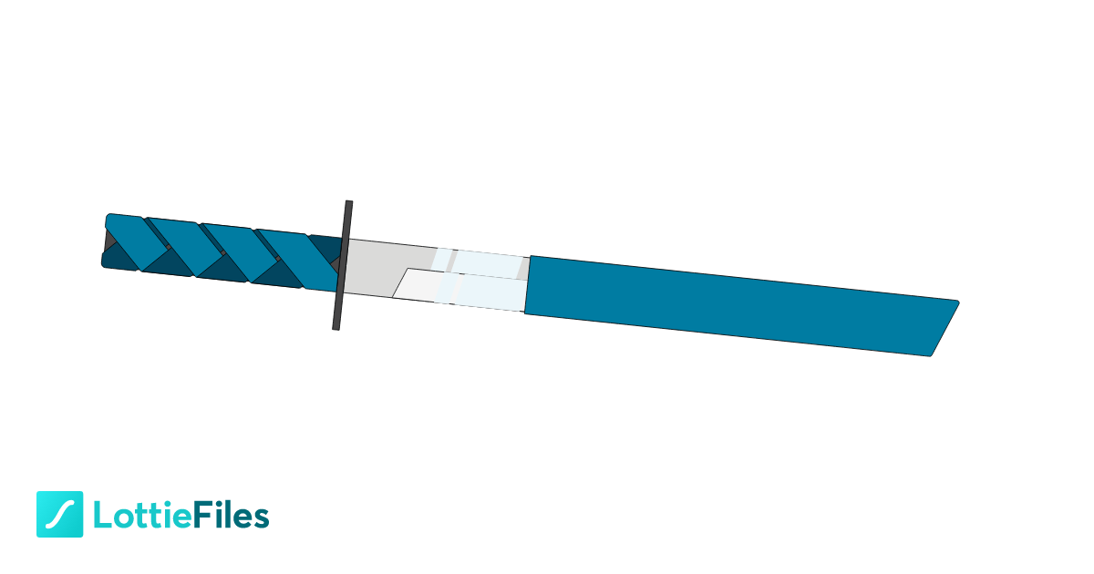 sword pull by callum beith - LottieFiles