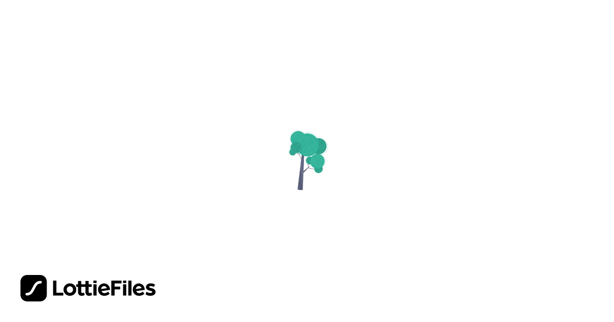 Free tree trees citys city Animation by Mocca Animation Studio ...