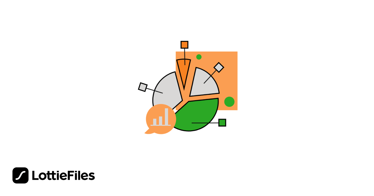 Free chart Animation by Gamma Analytics | LottieFiles