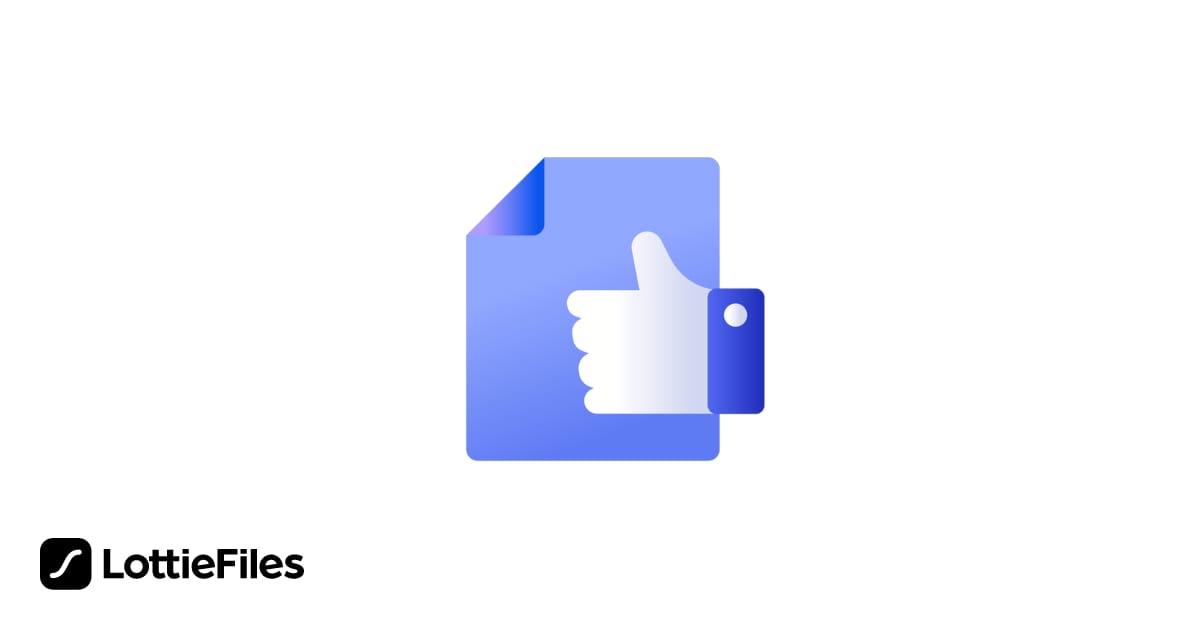 Free Feedback Animation by anwar khan | LottieFiles