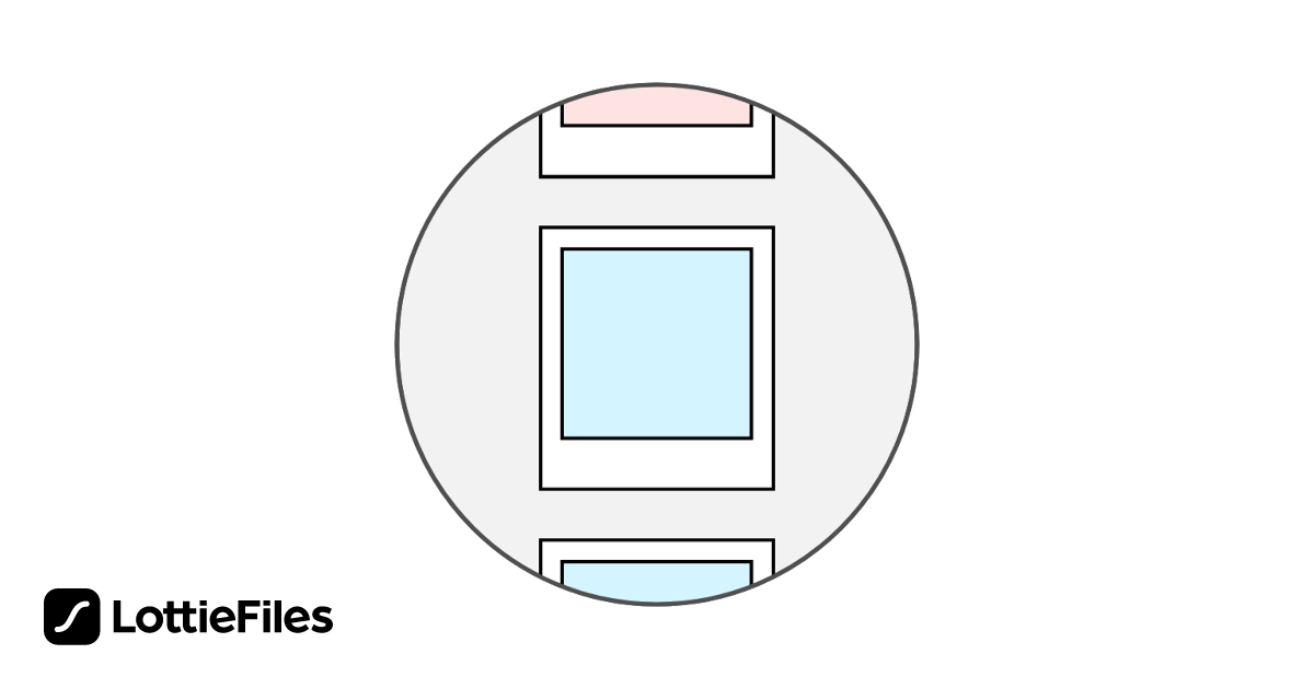 Loading error animation by Markos Cosimi Cannata - LottieFiles