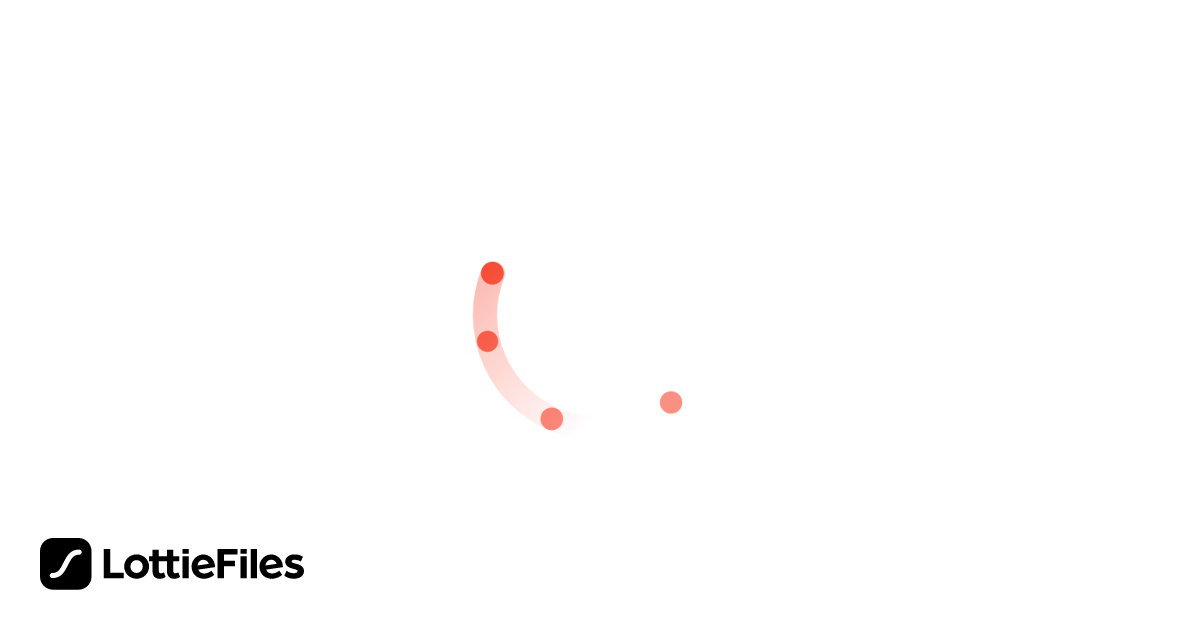 Free Loader Animation by Daniel Bogdanov | LottieFiles