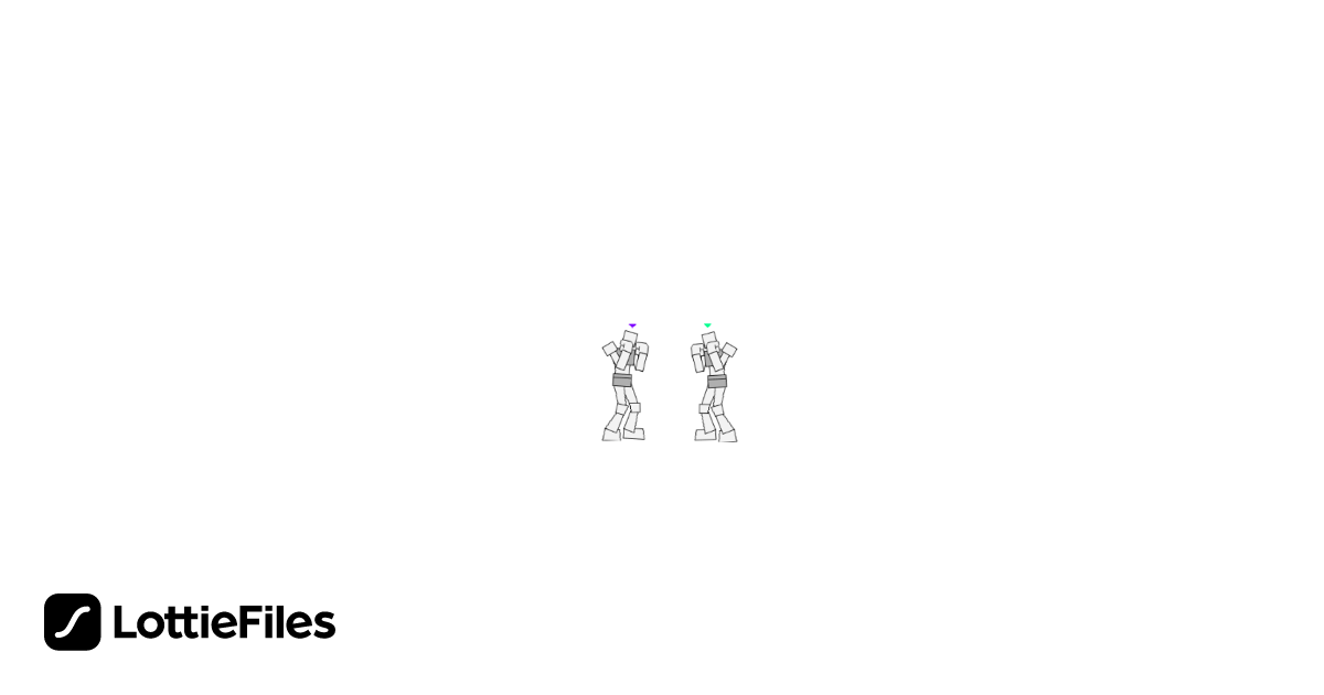 Free fighting lose Animation by Mitchell Dehn | LottieFiles