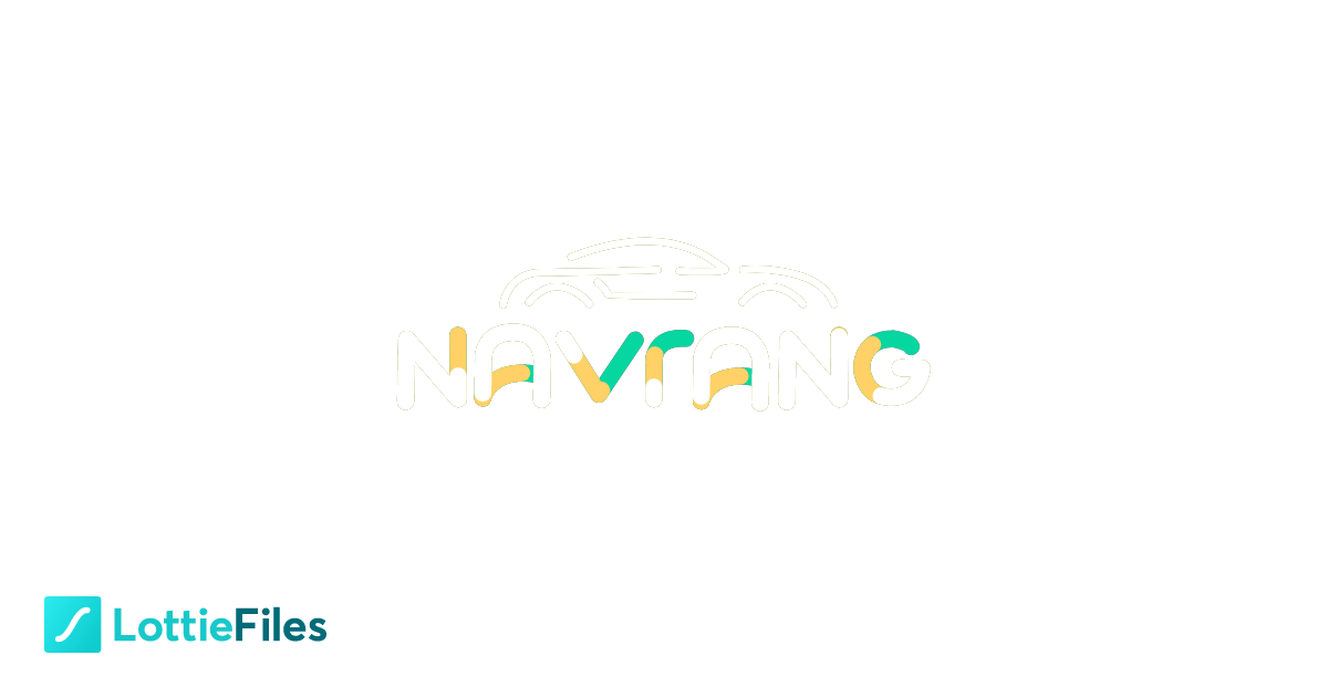 Navrang Logo by Vaibhav Anand - LottieFiles