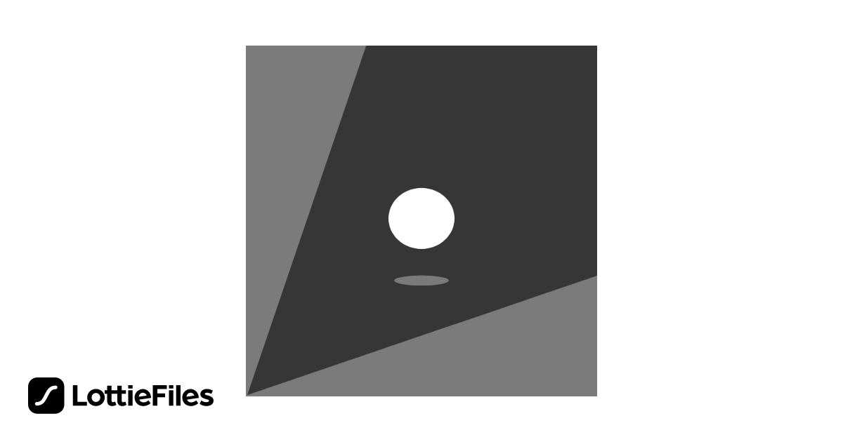 Free Split bounce Animation by Michael Ottou | LottieFiles