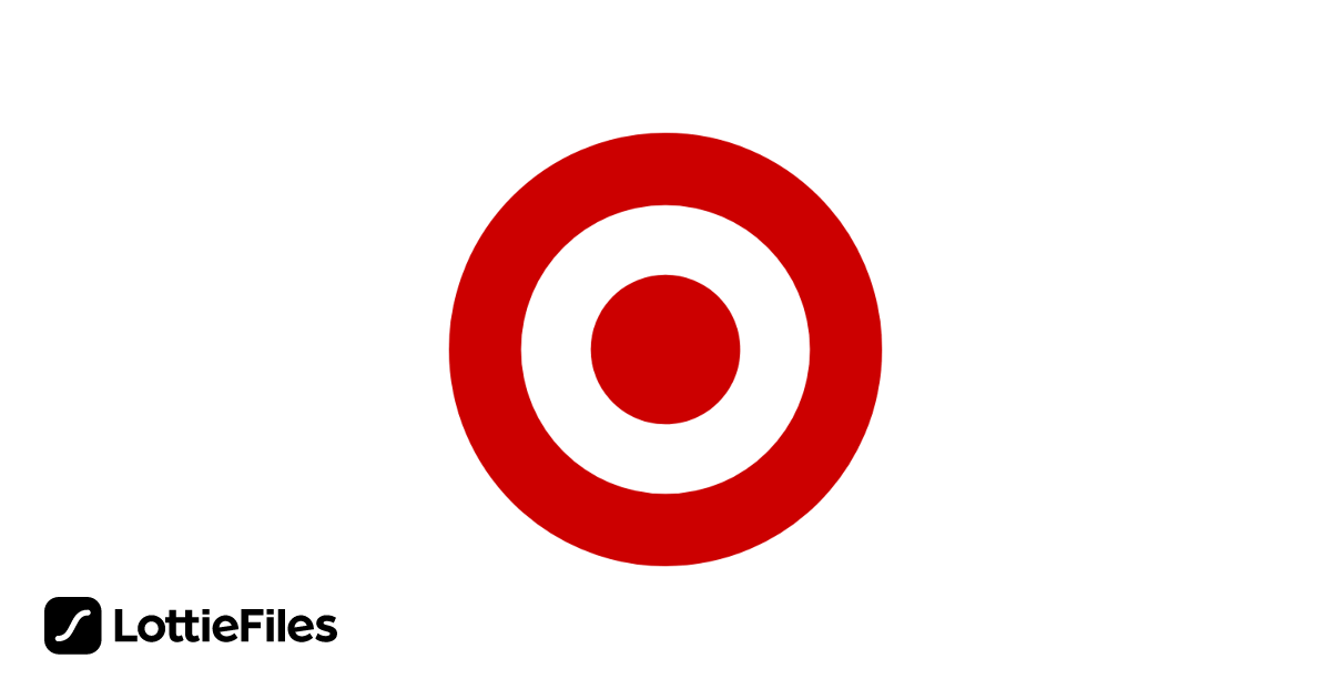 Free Branded Animation - TARGET LOGO Animation by Neil van der King ...