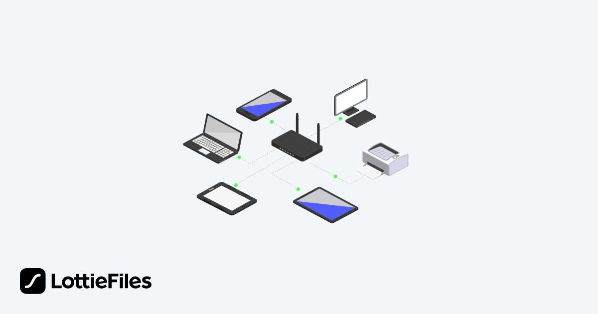 Free Internet Device Animation by $$J@!$$ wanaa new friend | LottieFiles