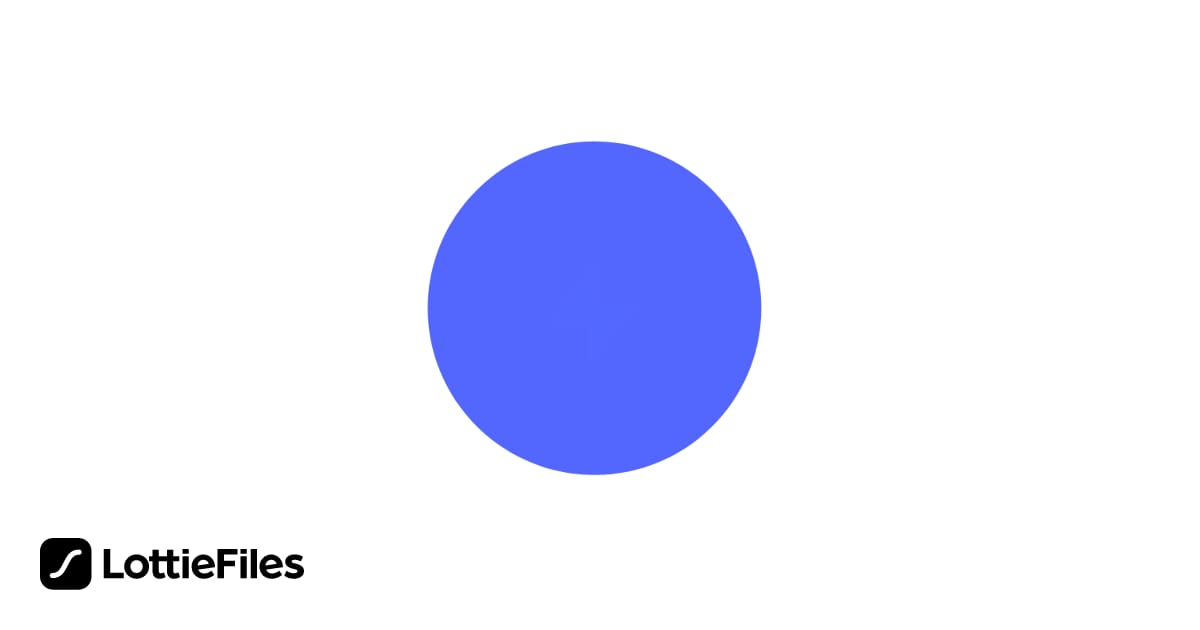 Free Circle Popping Animation by Mehedi Hasan Mamun | LottieFiles