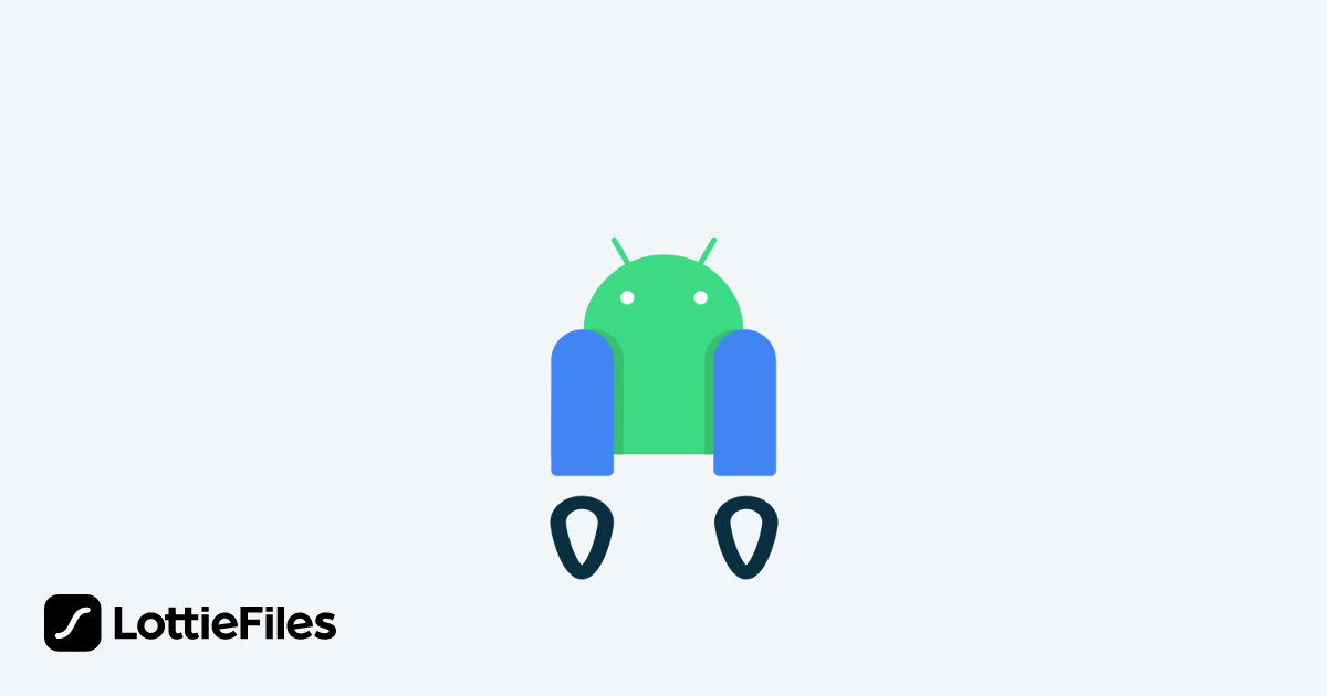Free Android Jetpack Animation by D4rK | LottieFiles
