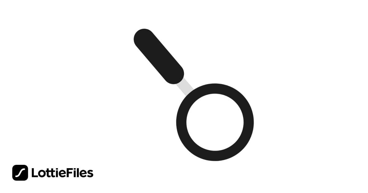 Free Lupa Animation by Leticia Kezen | LottieFiles