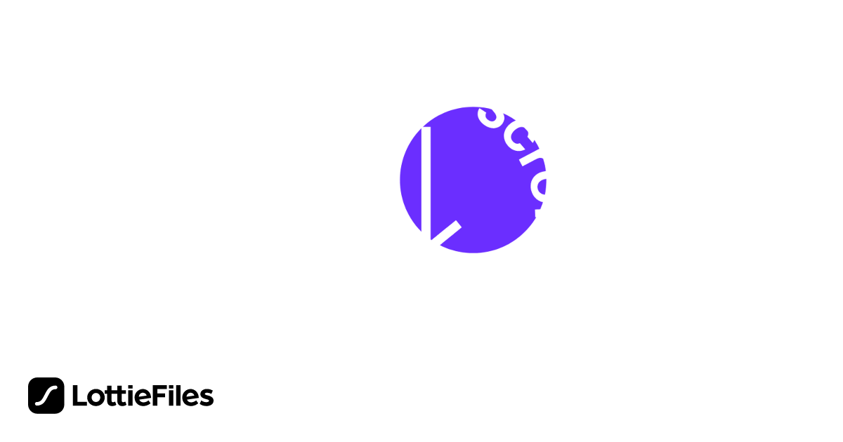 Free Scroll down Animation by Phú Nguyễn | LottieFiles