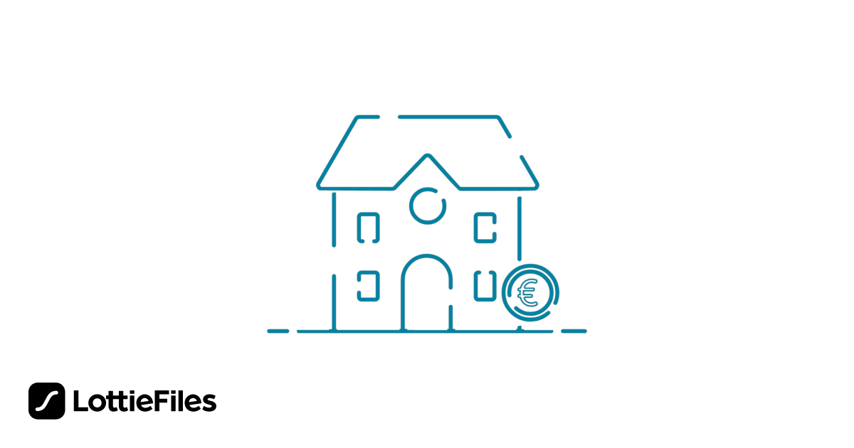 Free houseIcon.json Animation by Antonio Scirica | LottieFiles