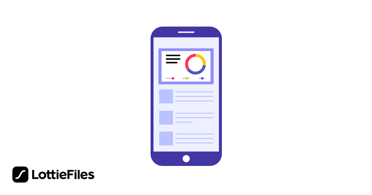 Free User interface Animation by Ahmed Butt | LottieFiles