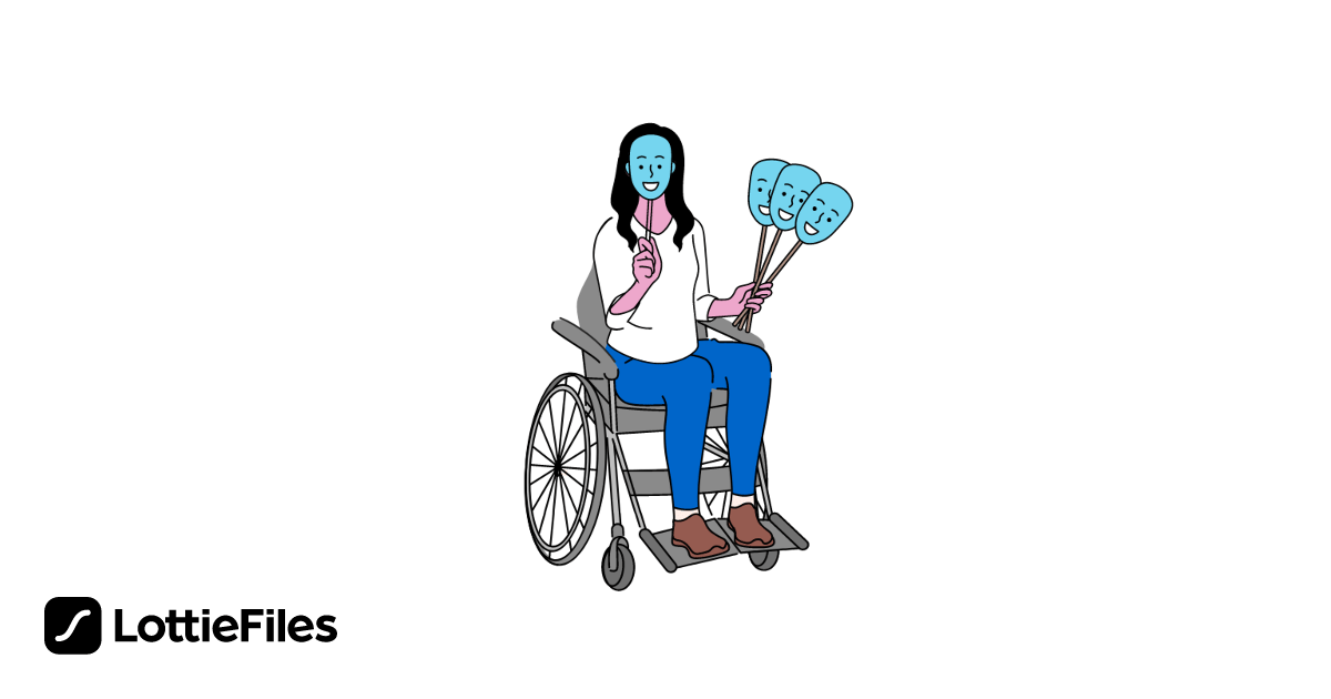 Free Wheel_v4 Animation by Aleksandr Militsin | LottieFiles