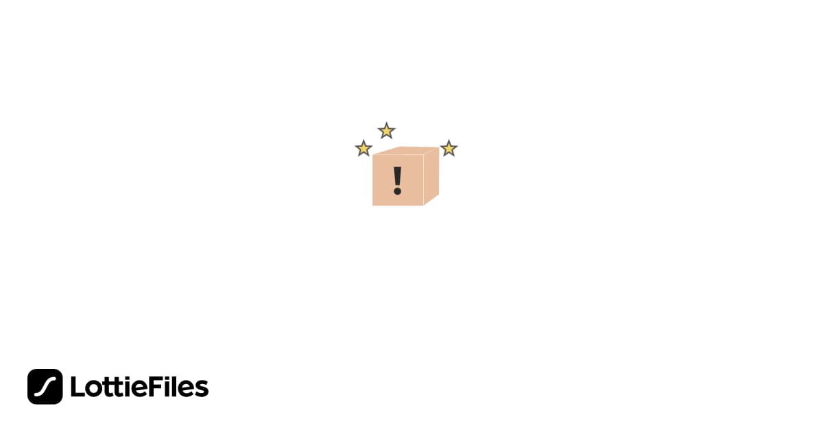 Free Magic box Animation by 최원진 | LottieFiles