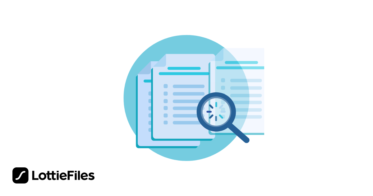 Free Loading File Animation by Astro pus | LottieFiles