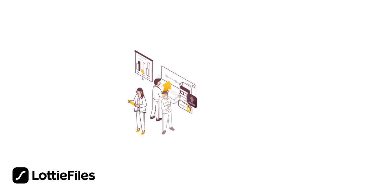 Free Measure Animation by Ahmed Chebaane | LottieFiles