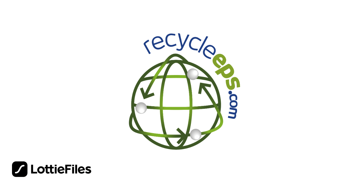 Free Animação Recycle Animation by Thiago Malaquias | LottieFiles