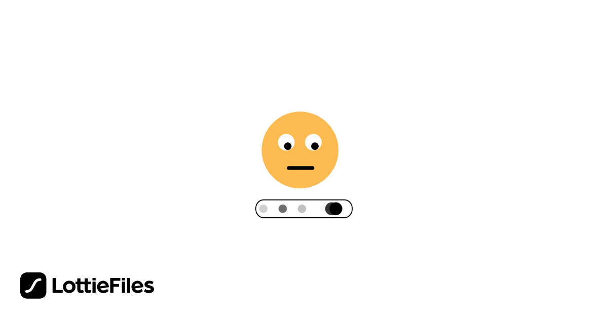 Free Emoji loading Animation by Dmytro Zahnoiko | LottieFiles