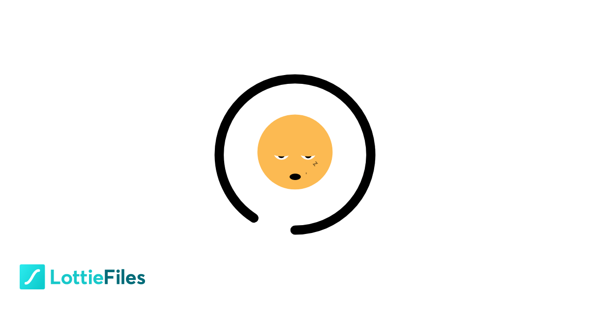 Emoji loading by Dmytro Zahnoiko - LottieFiles