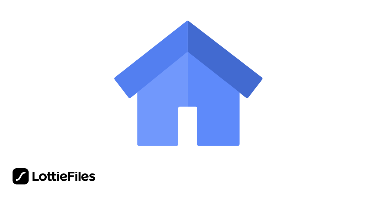 Free House Animation Animation by Lomana | LottieFiles
