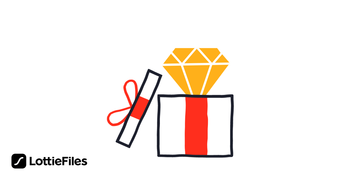 Free Gift Animations Animation by Speechify | LottieFiles
