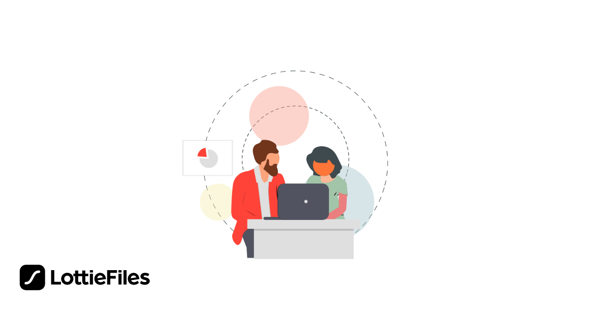 Free About Us Animation by dhf hf | LottieFiles